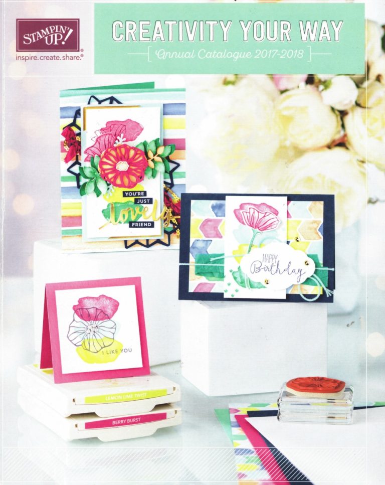 Catalogue Kick-Off Party as well as Card Making Classes and events